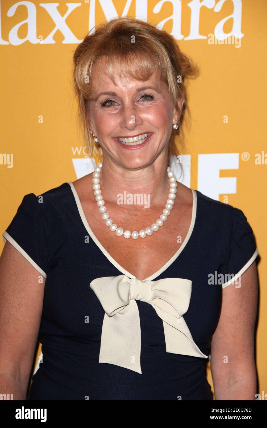 Gabrielle Carteris attending the '2012 Women In Film + Crystal Lucy ...
