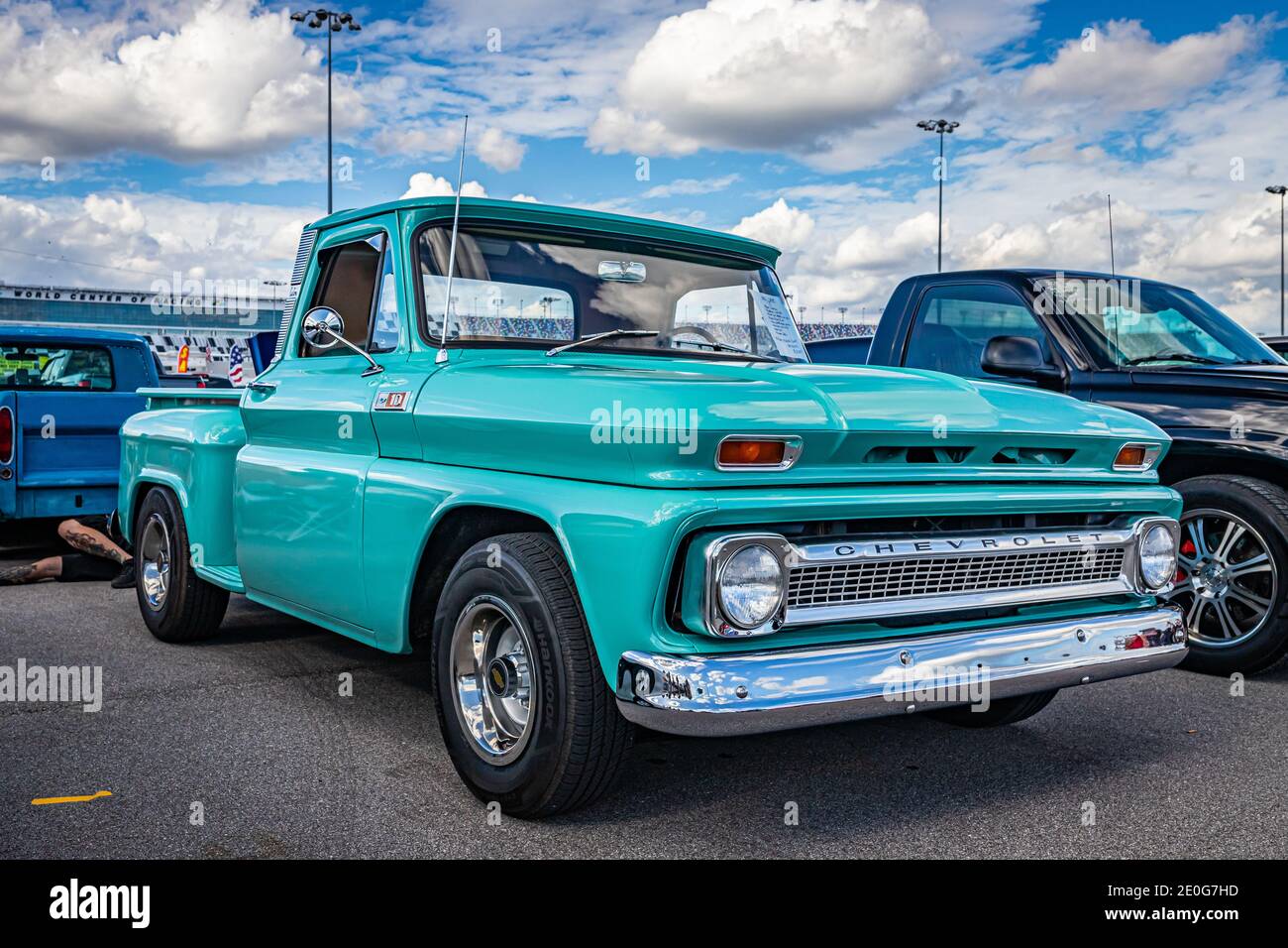 65 Chevy Pickup Stepside