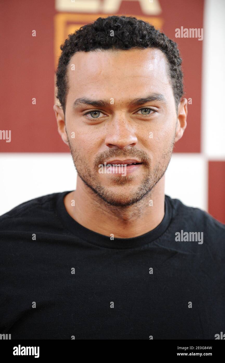 Jesse Williams attends the Film Independent's 2012 Los Angeles Film ...