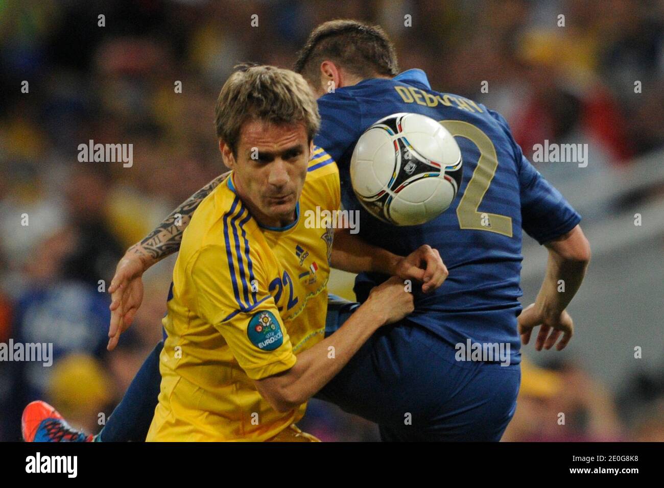 Ukraines marko devic hi-res stock photography and images - Alamy