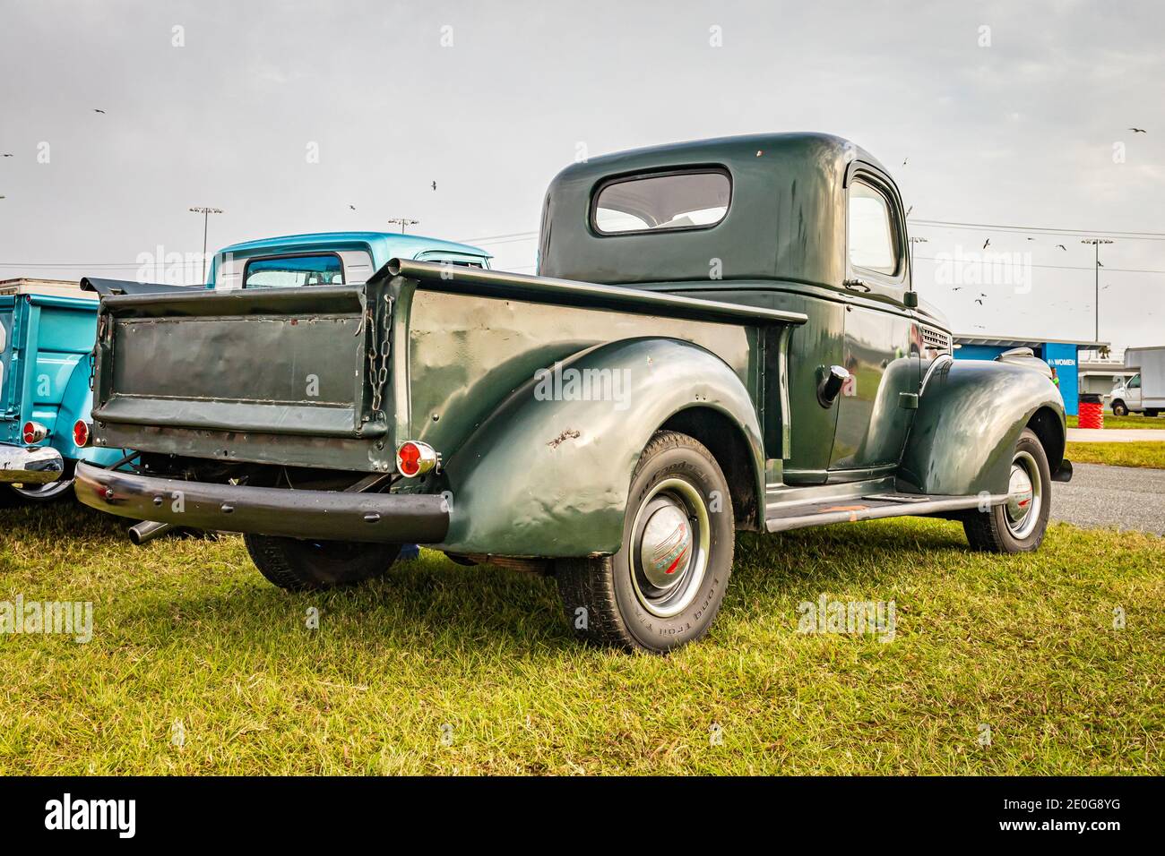 1941 Gmc Pickup Truck