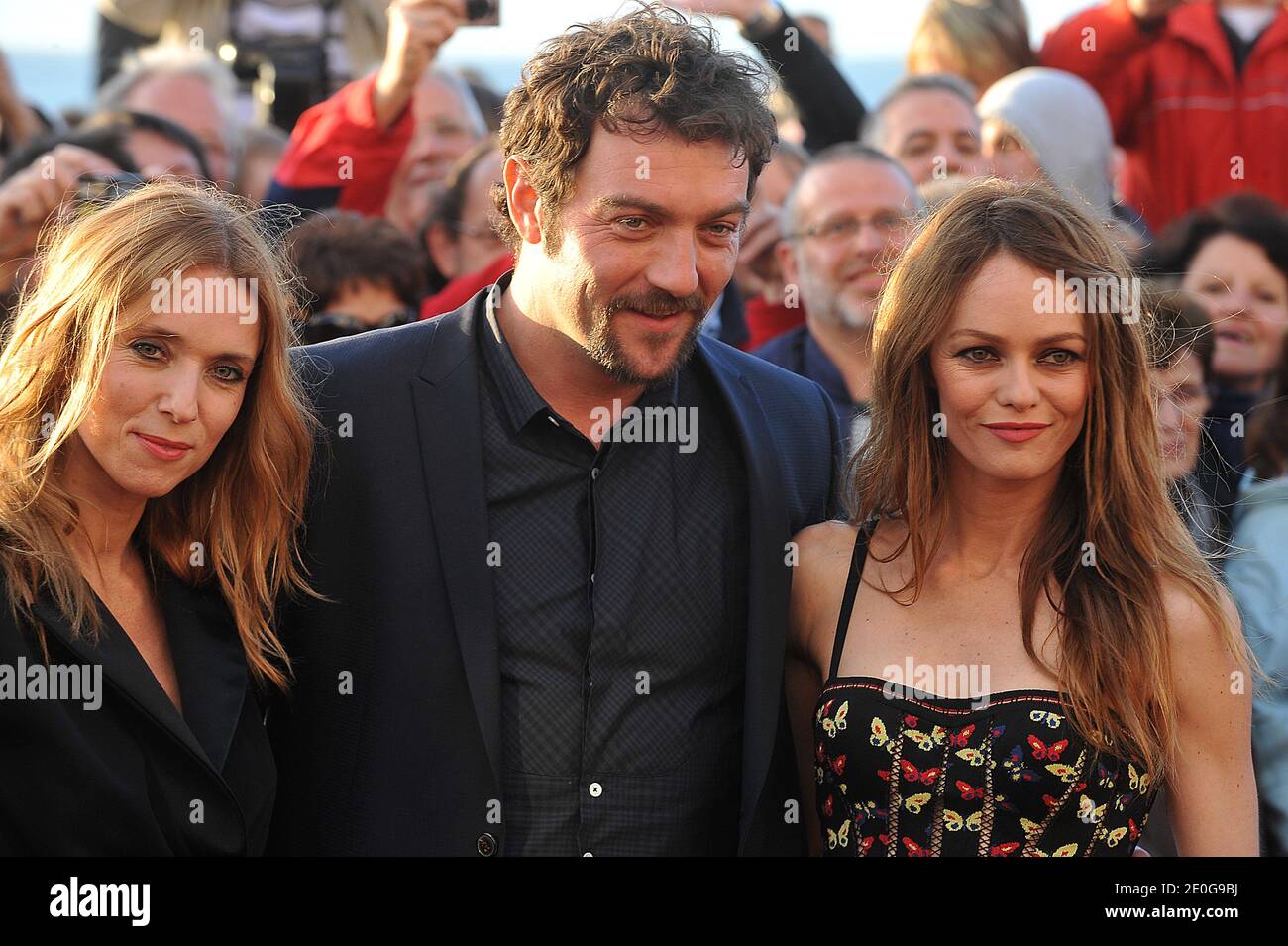 Denis menochet hi-res stock photography and images - Alamy