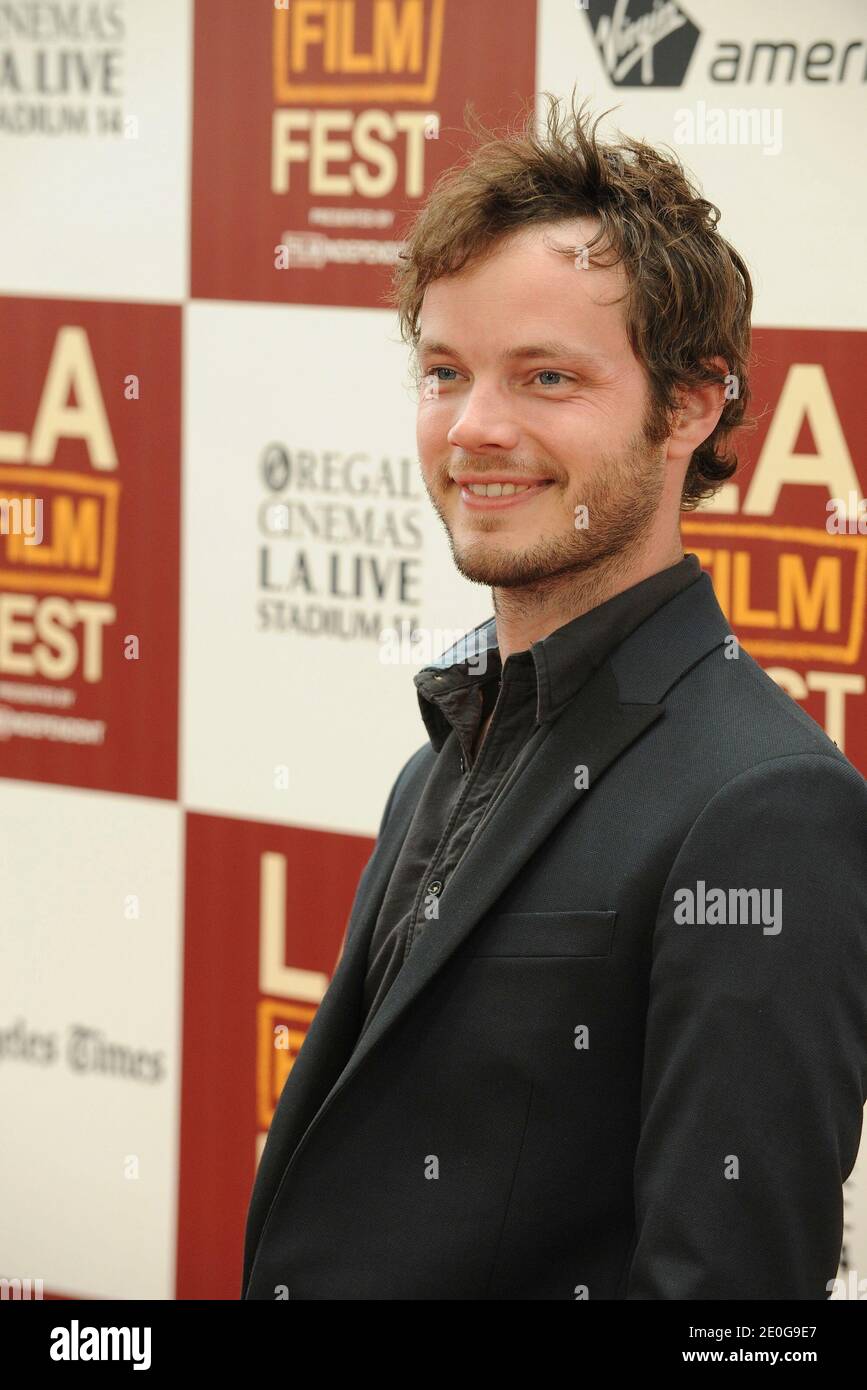 Ben Richardson attending the premiere of 'Beasts of The Southern Wild ...