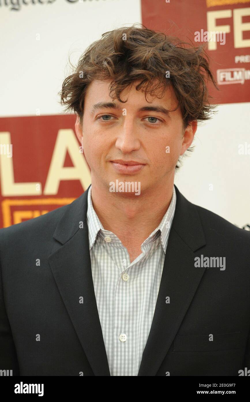 Ben zeitlin hi-res stock photography and images - Alamy