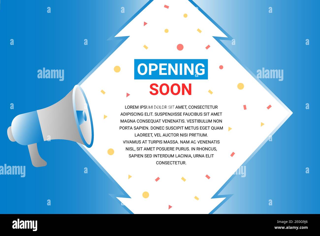 Back in business text Stock Vector Images - Alamy