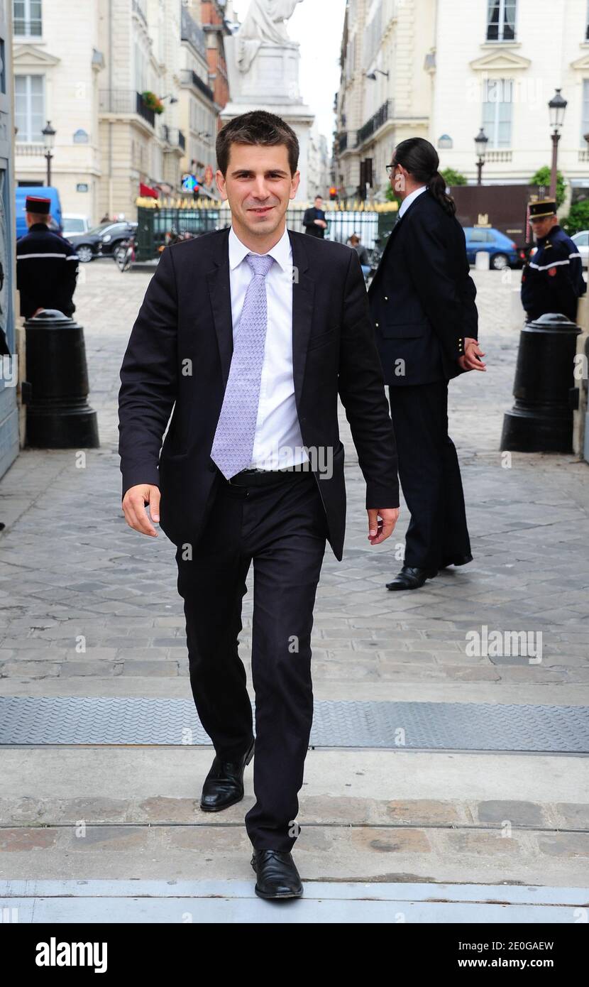 Hanotin mathieu hi-res stock photography and images - Alamy