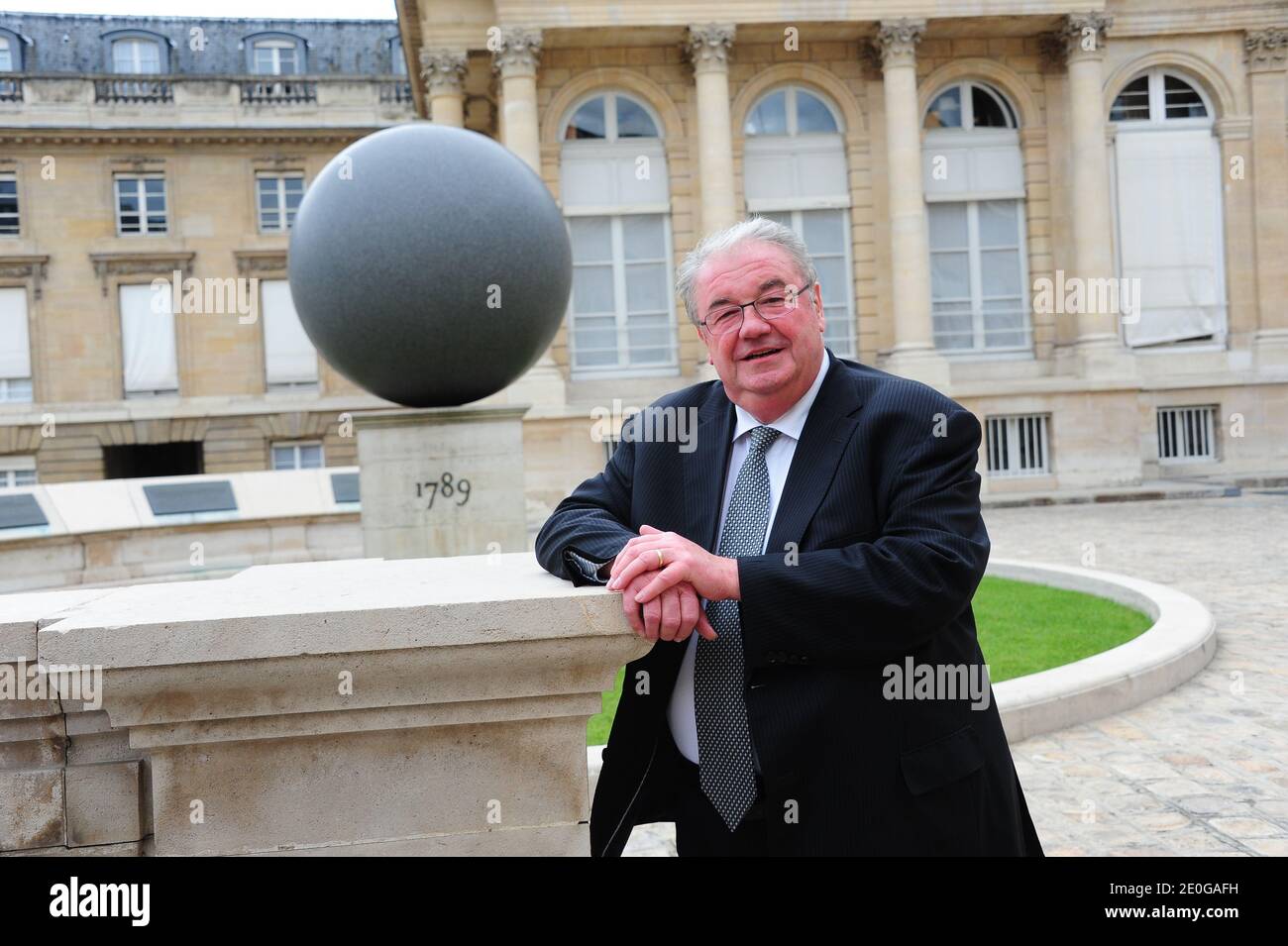 Daniel vaillant hi-res stock photography and images - Alamy