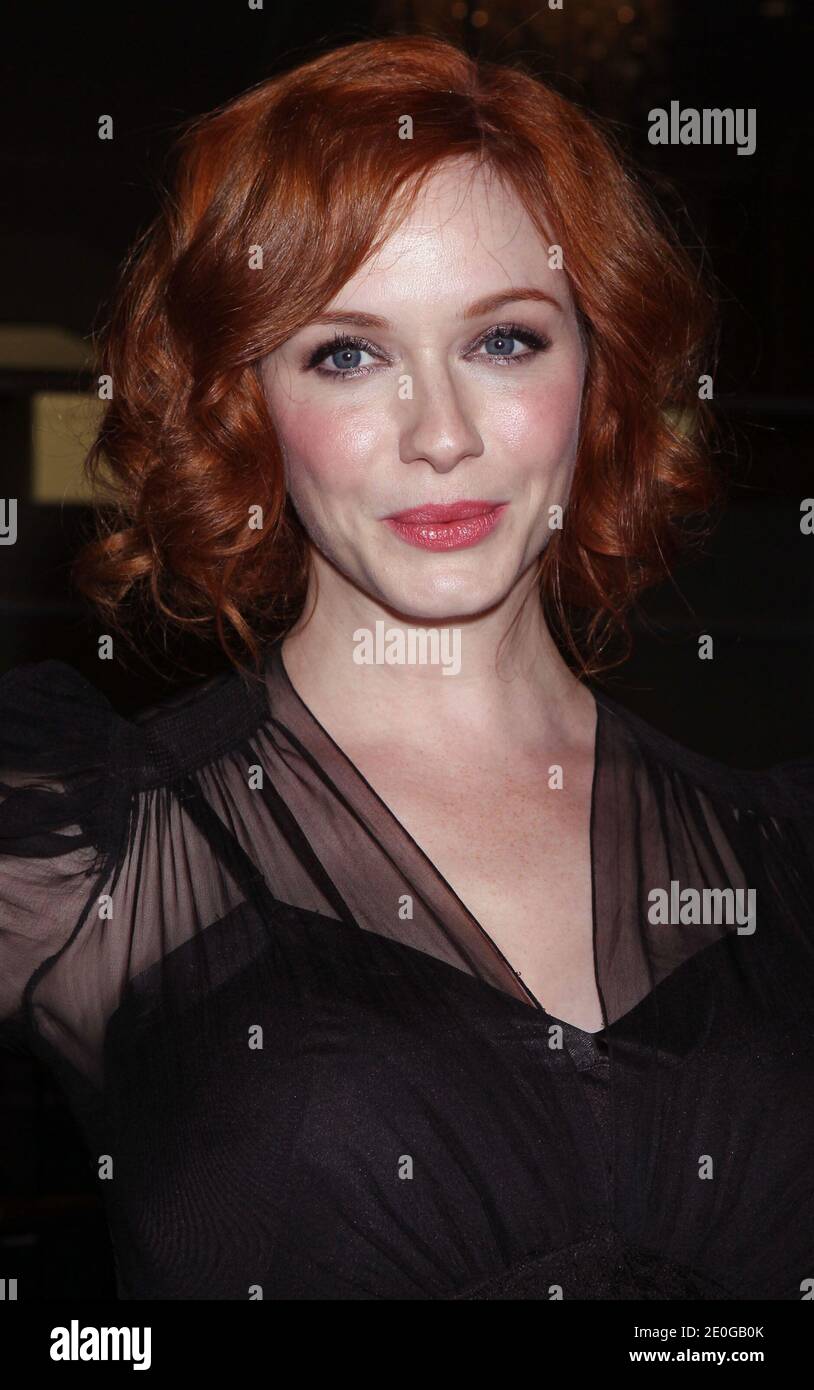 Christina Hendricks, The Critics Choice Television Awards at The ...