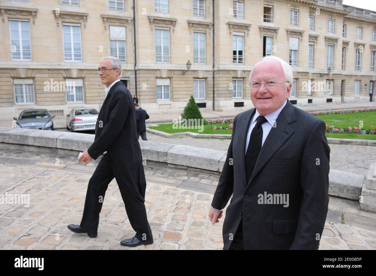 Newly-elected socialist MP Michelle Vauzelle is pictured at the French ...