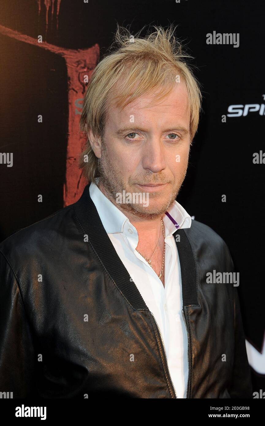 Rhys the amazing spider man hi-res stock photography and images - Alamy