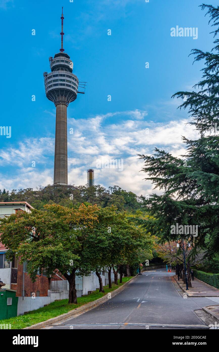 83 tower hi-res stock photography and images - Alamy