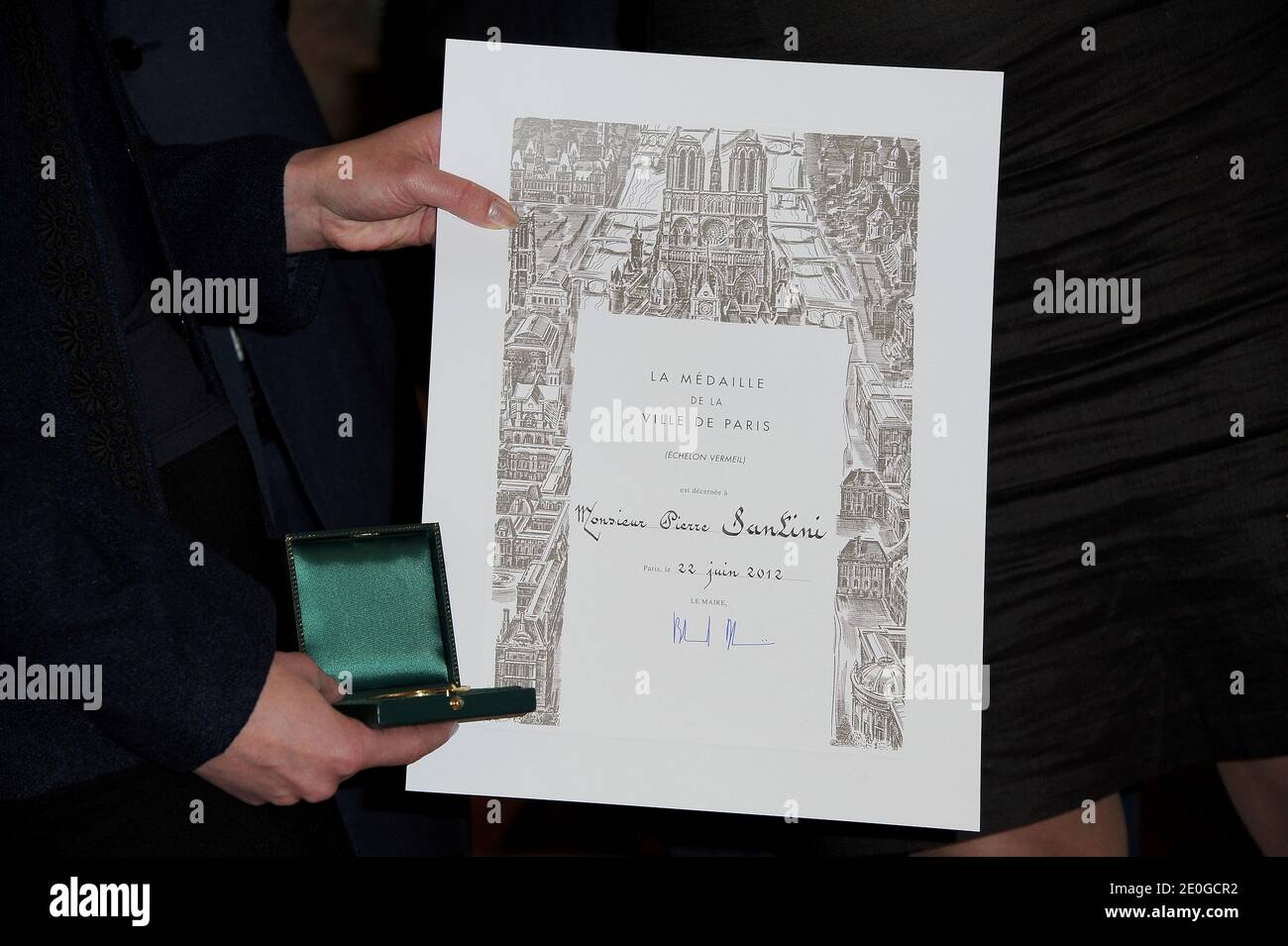 Pierre santini hi-res stock photography and images - Alamy