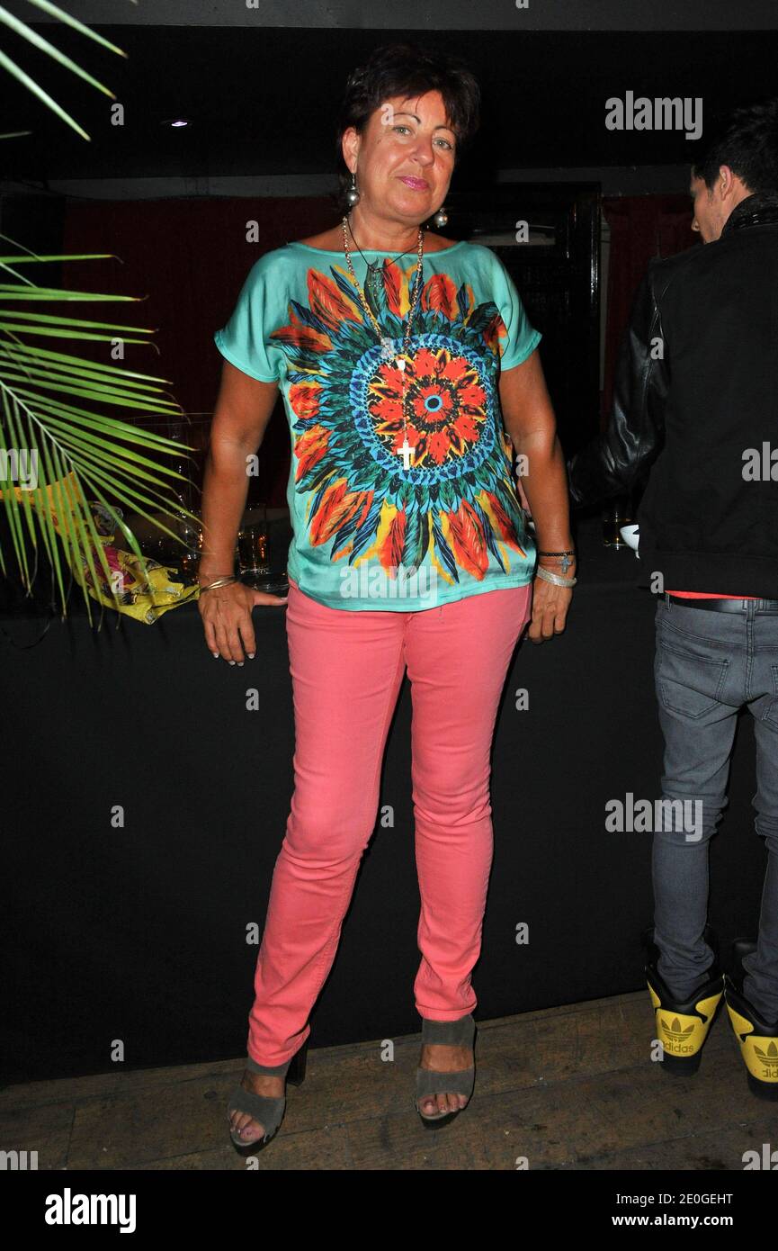 Catherine ('Koh Lanta' and 'Les Anges de la Telerealite' tv shows ...