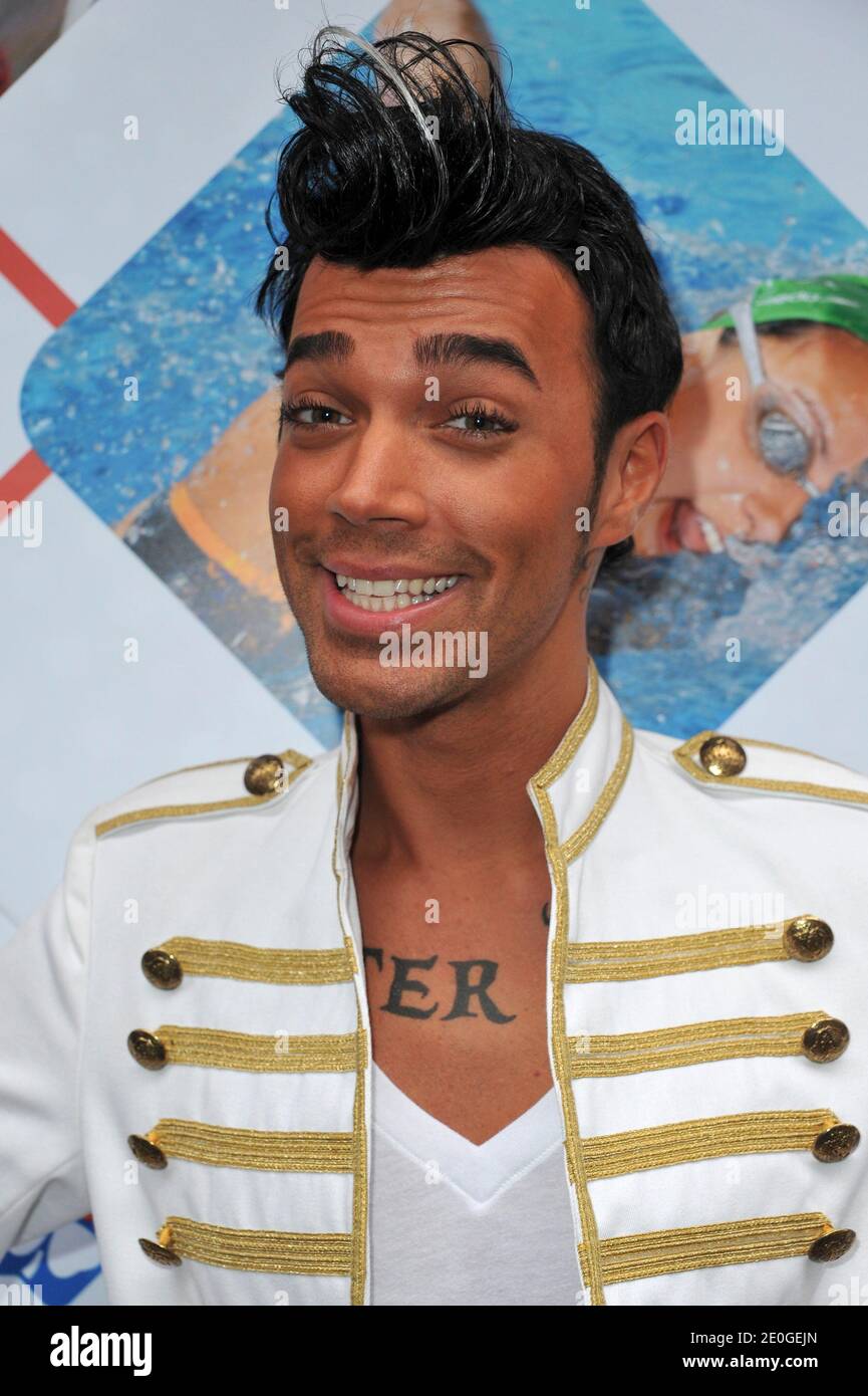 Bruno Rua ('Nouvelle Star' 4 and 'Encore une chance' tv shows ...