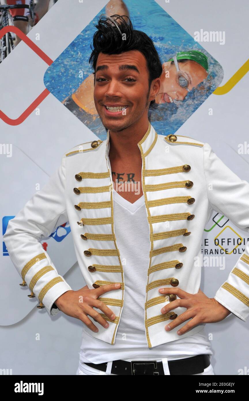 Bruno Rua ('Nouvelle Star' 4 and 'Encore une chance' tv shows ...