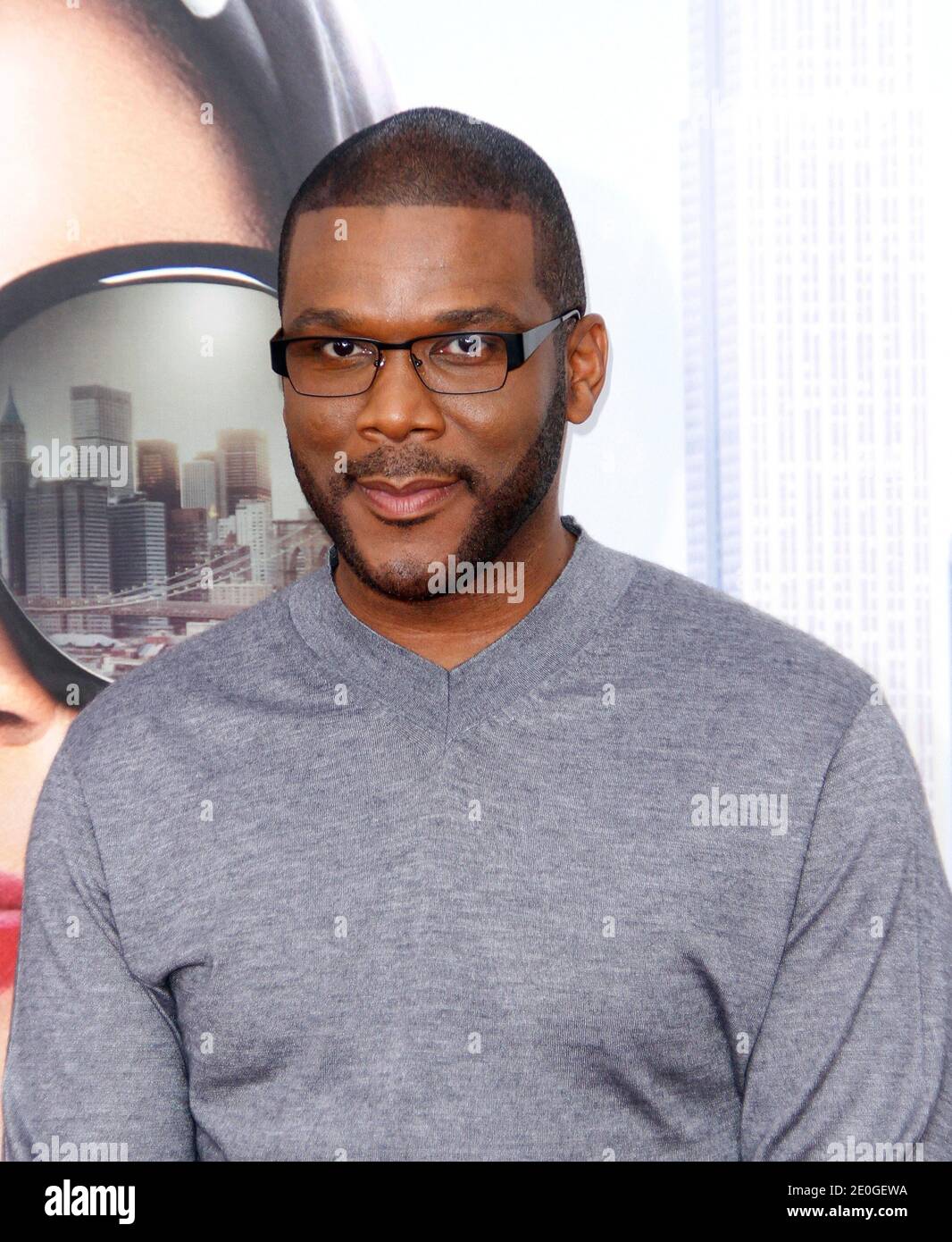Tyler Perry attends the premiere of 'Madea's Witness Protection' at the ...
