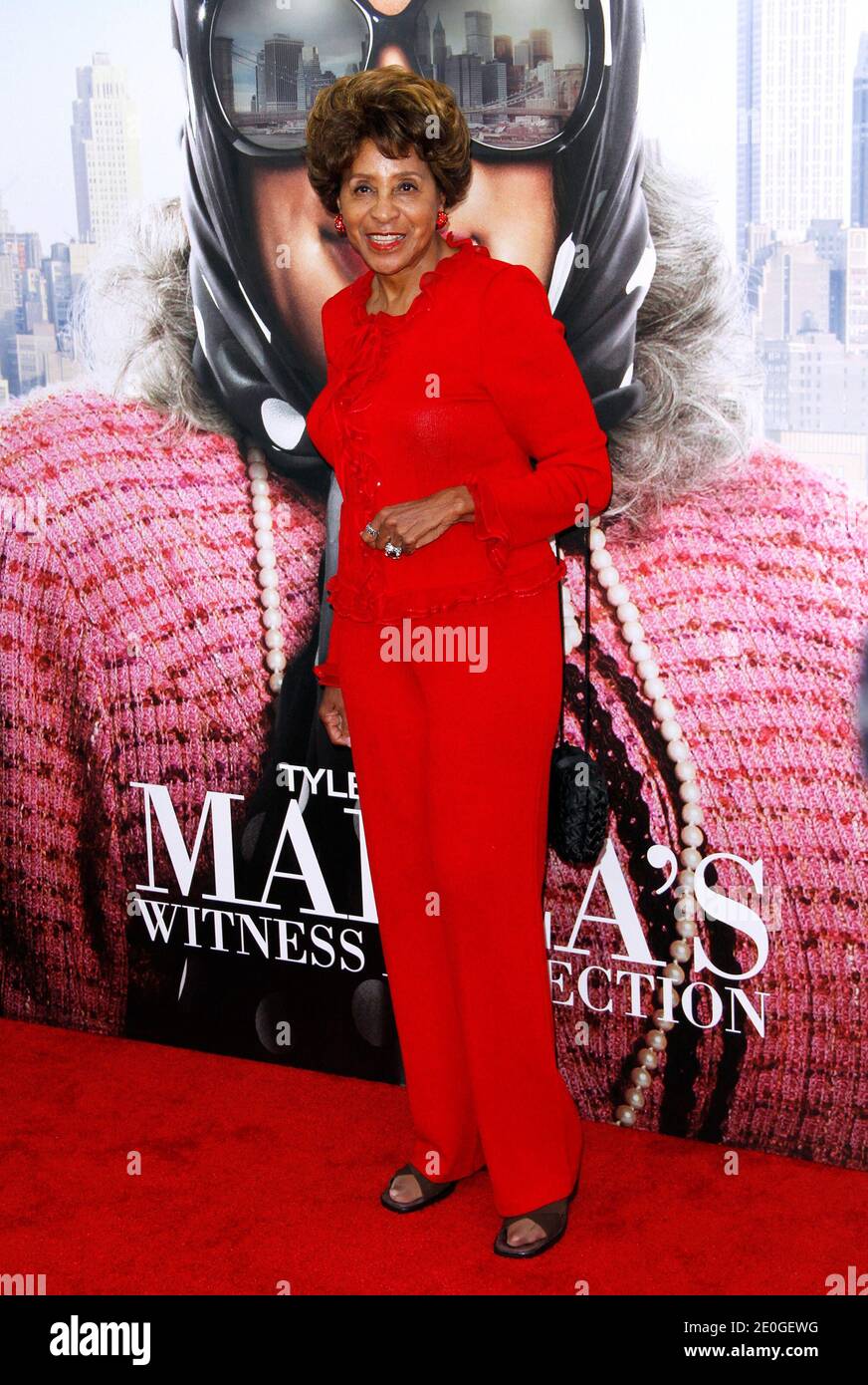 Marla gibbs hi-res stock photography and images - Alamy