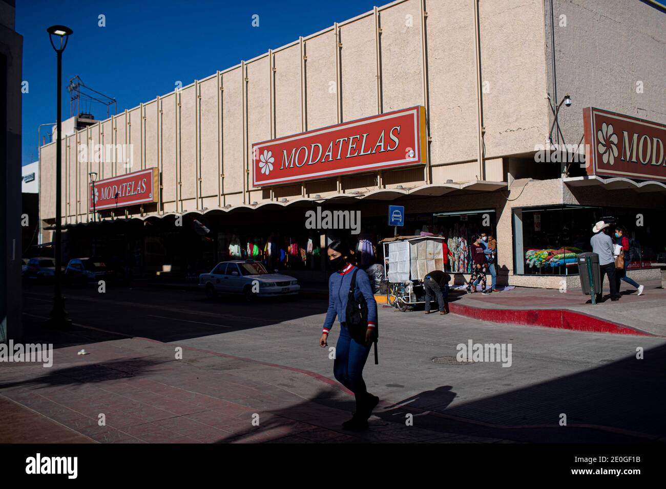 Calles de la ciudad de mexico hi-res stock photography and images - Alamy