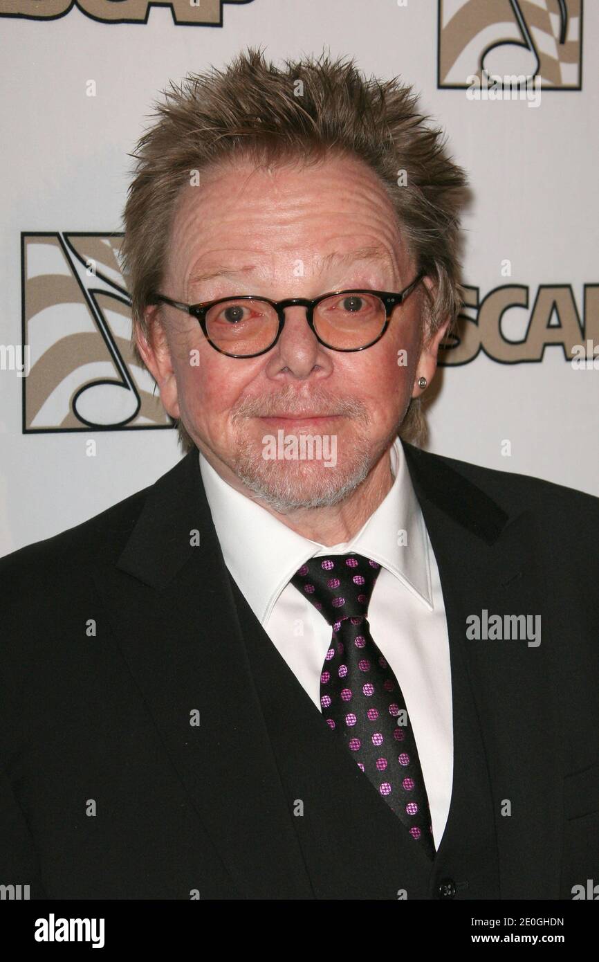 Paul Williams attending the 25th 'ASCAP Rhythm & Soul Music Awards ...