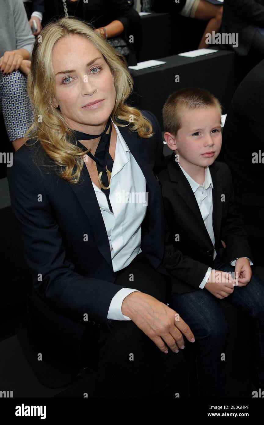 Quinn stone and sharon stone hi-res stock photography and images - Alamy