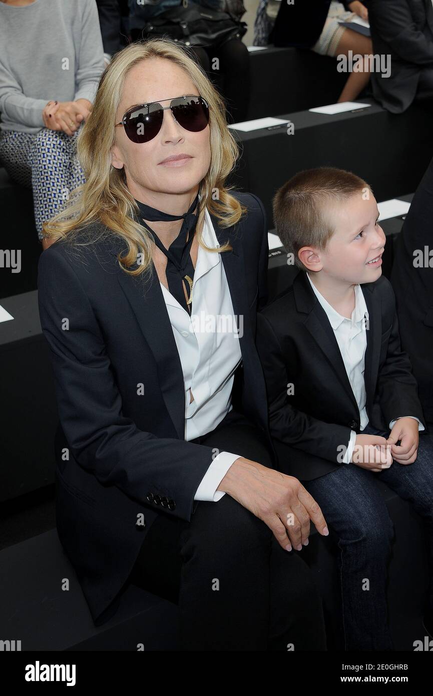 Quinn stone and sharon stone hi-res stock photography and images - Alamy