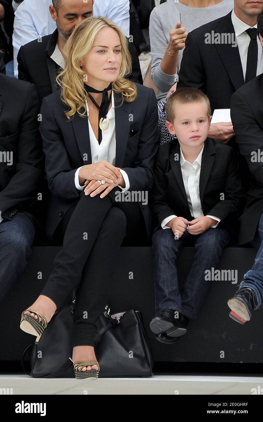 Quinn stone and sharon stone hi-res stock photography and images - Alamy