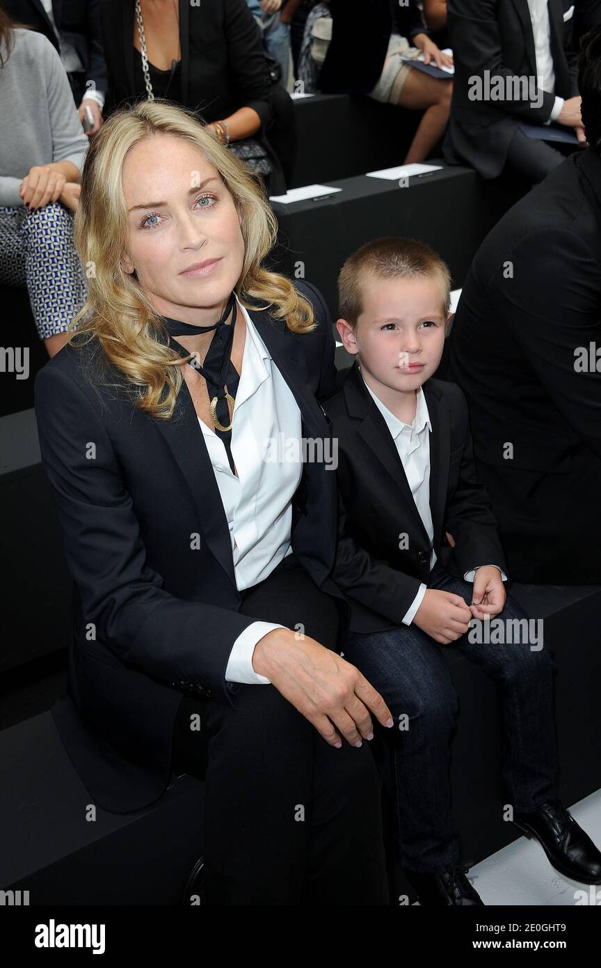 Sharon stone and quinn stone hi-res stock photography and images - Alamy