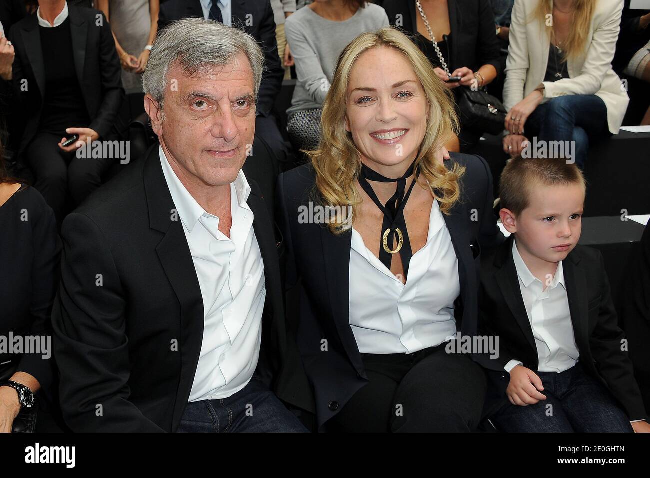 Quinn stone and sharon stone hi-res stock photography and images - Alamy