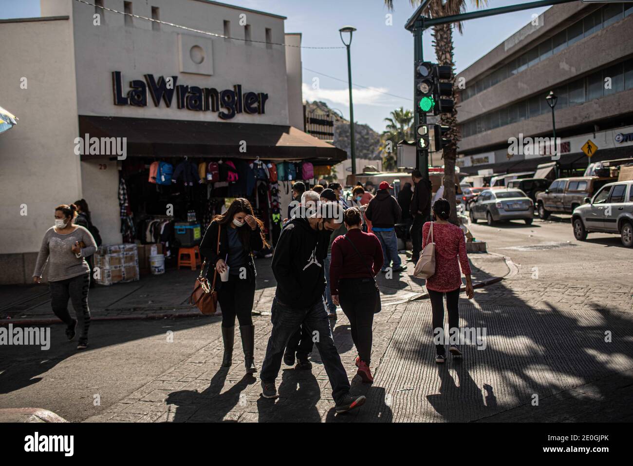 Compras en la ciudad de mexico hi-res stock photography and images - Alamy