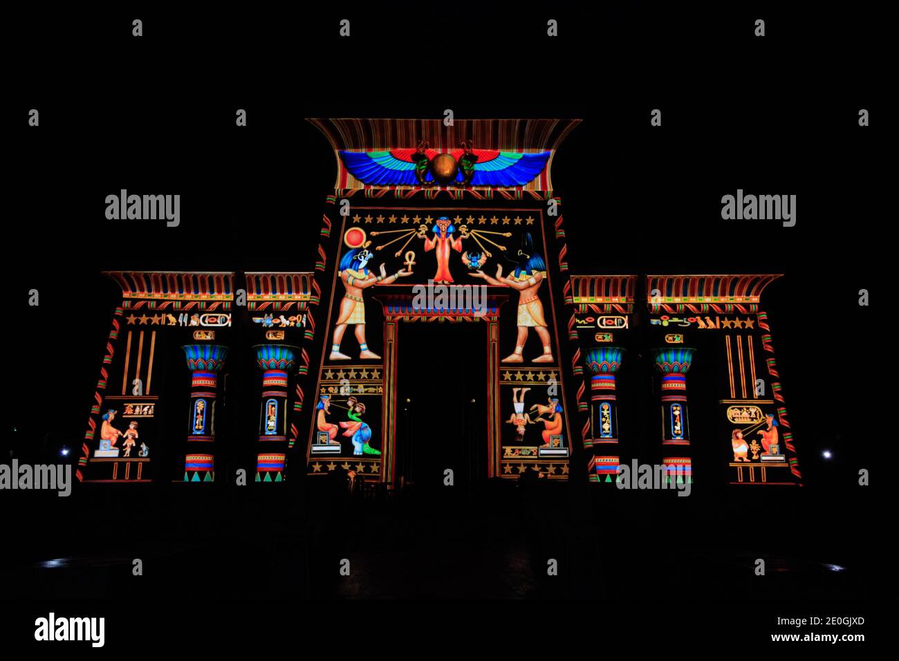 Oziris hi-res stock photography and images - Alamy