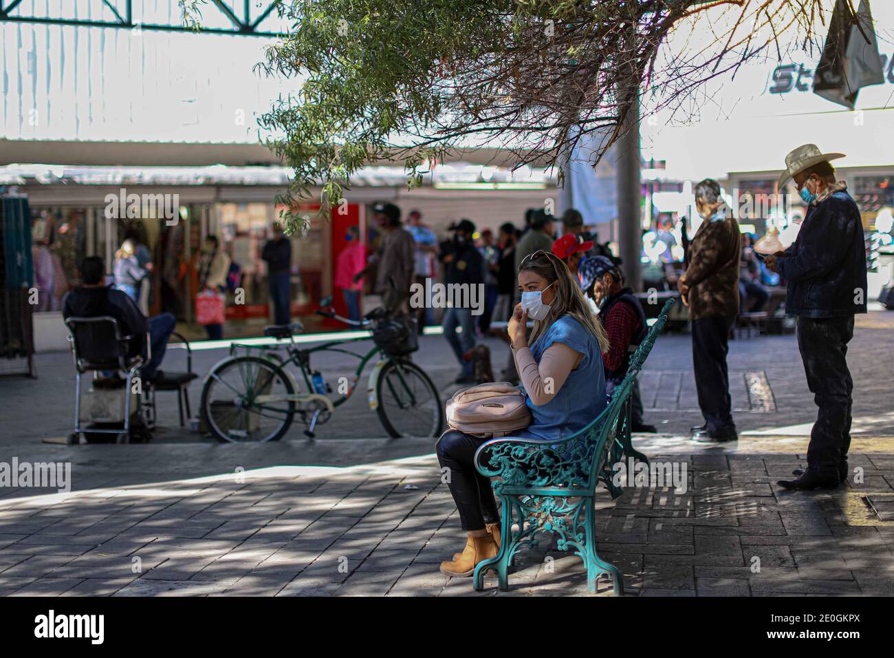 HERMOSILLO, MEXICO DECEMBER 31: Daily life of Hermosillences in the ...