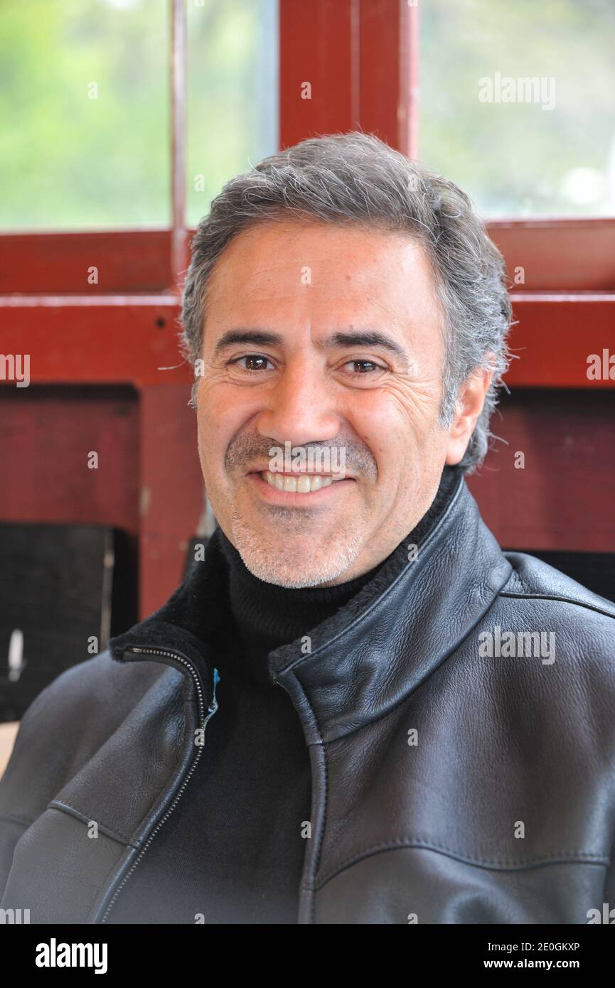 Jose Garcia at the ceremony of awarding the Knights of the Legion of ...