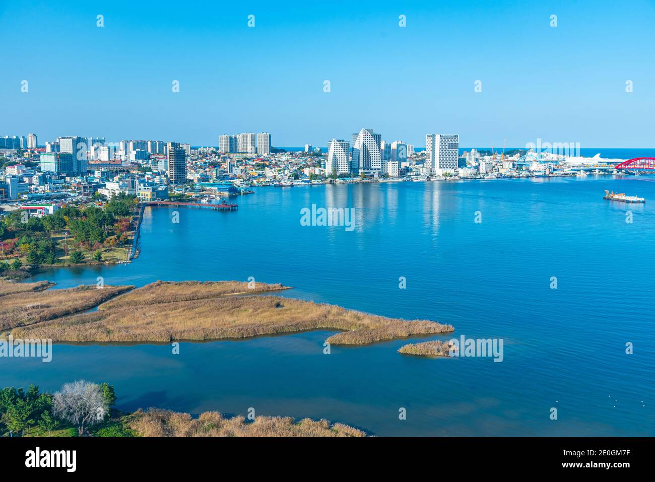 Cheongchoho hi-res stock photography and images - Alamy