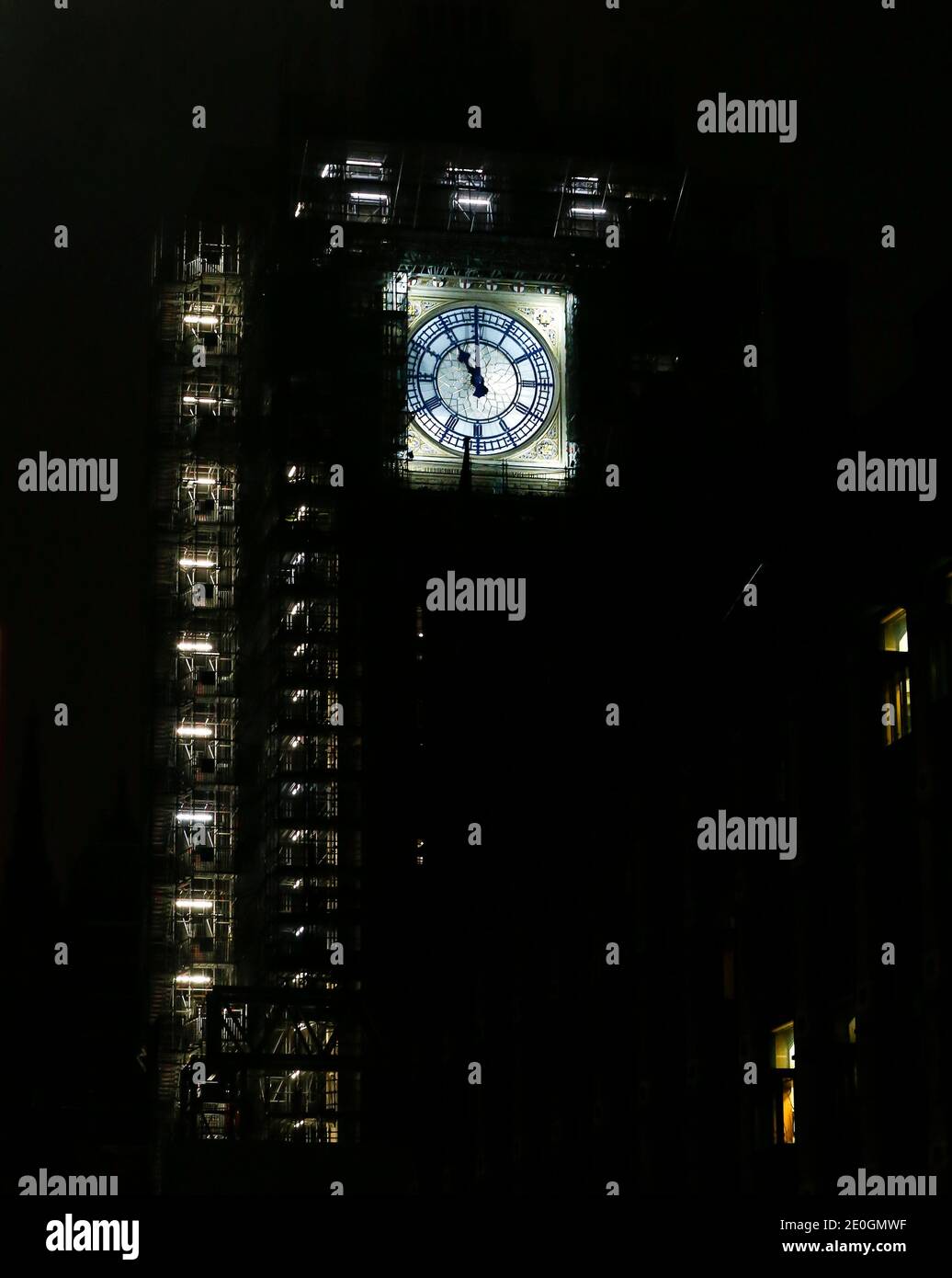 Big ben 2020 hi-res stock photography and images - Alamy