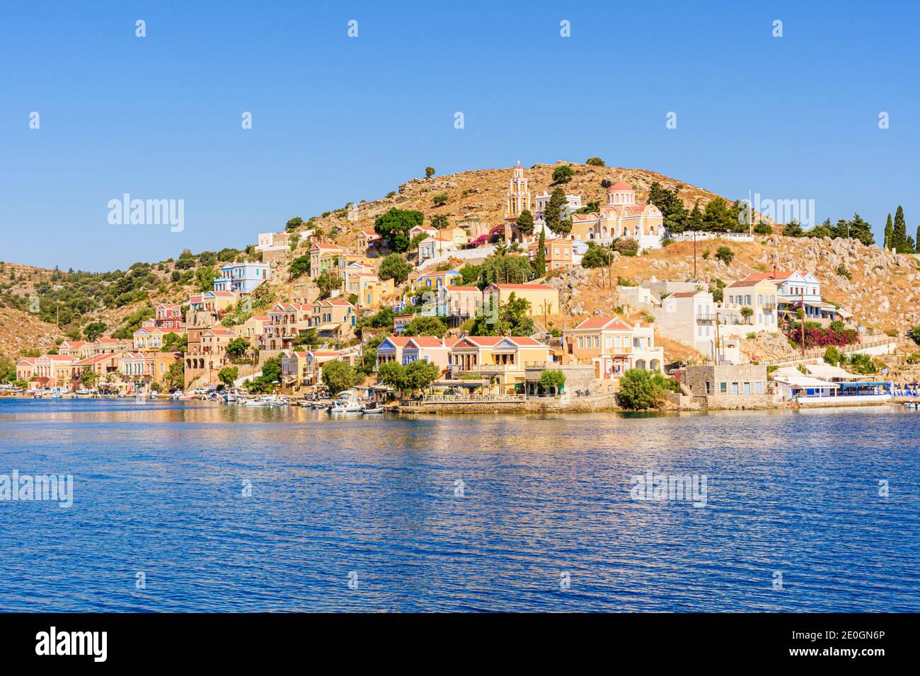 Harani symi hi-res stock photography and images - Alamy
