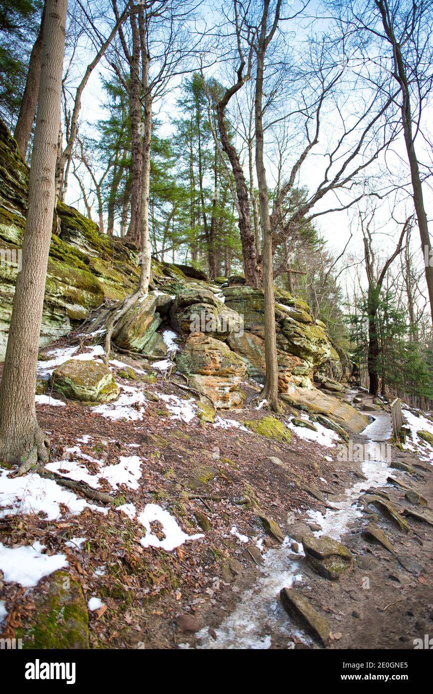 Ohio valley west hi-res stock photography and images - Alamy