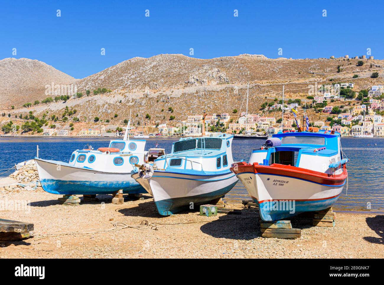 Wooden stands hi-res stock photography and images - Alamy