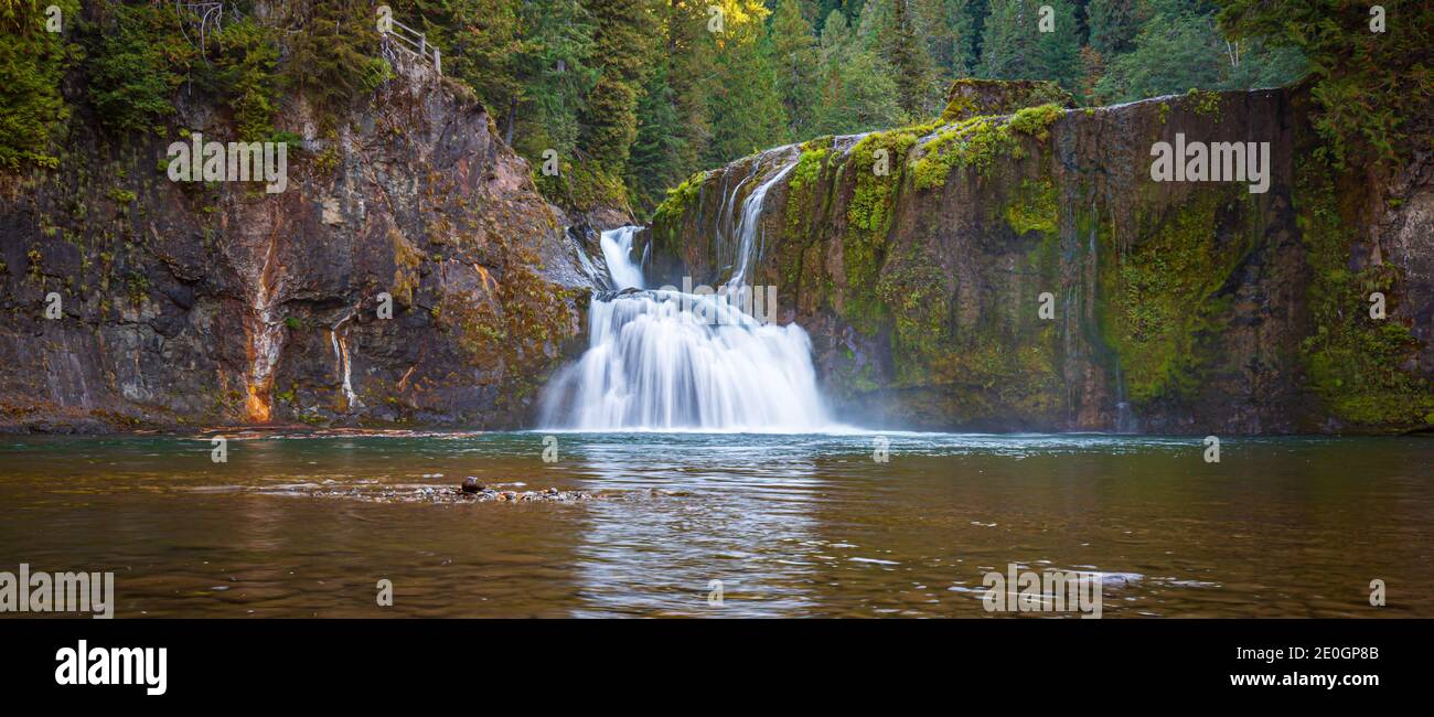 Upper lewis falls hi-res stock photography and images - Alamy