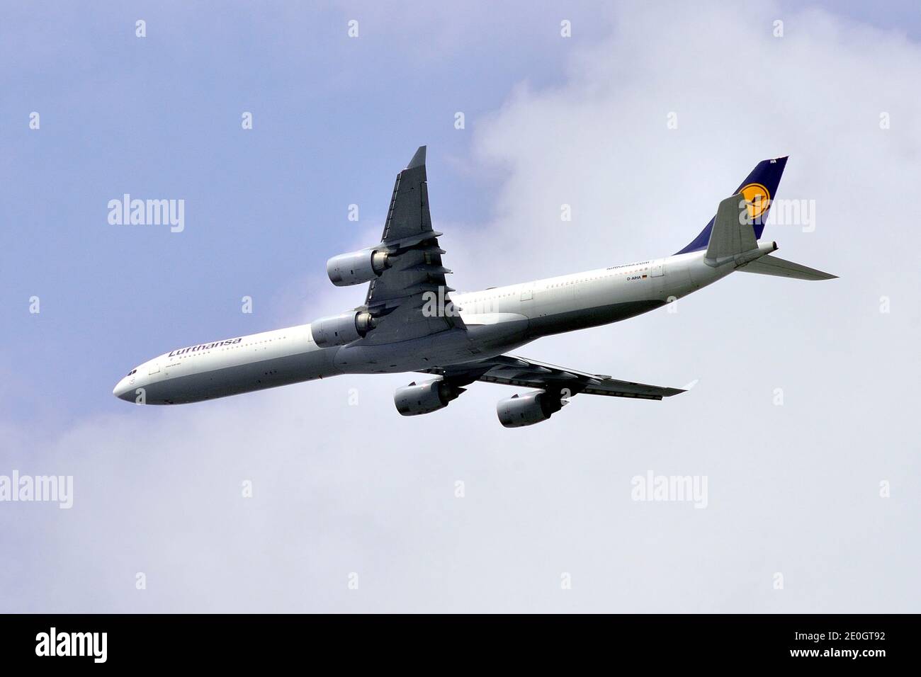 A340 600 High Resolution Stock Photography and Images - Alamy