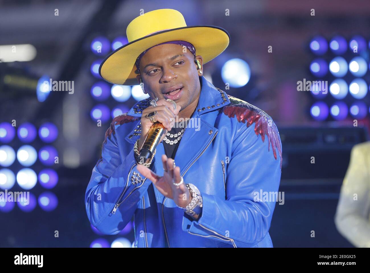Jimmie allen 2020 hi-res stock photography and images - Alamy