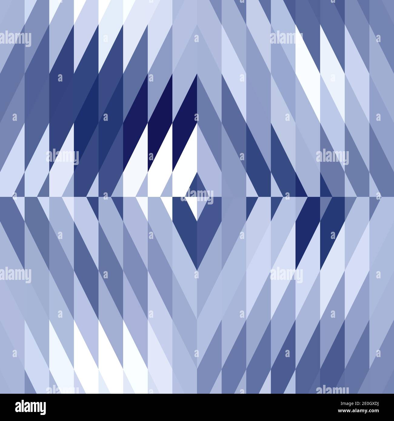 Vivid degrade blur ombre kilim geo tribal swatch Stock Photo - Alamy