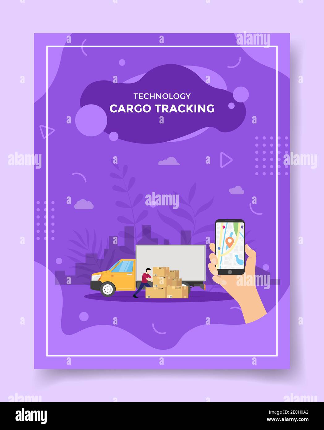 Cargo flyer hi-res stock photography and images - Alamy