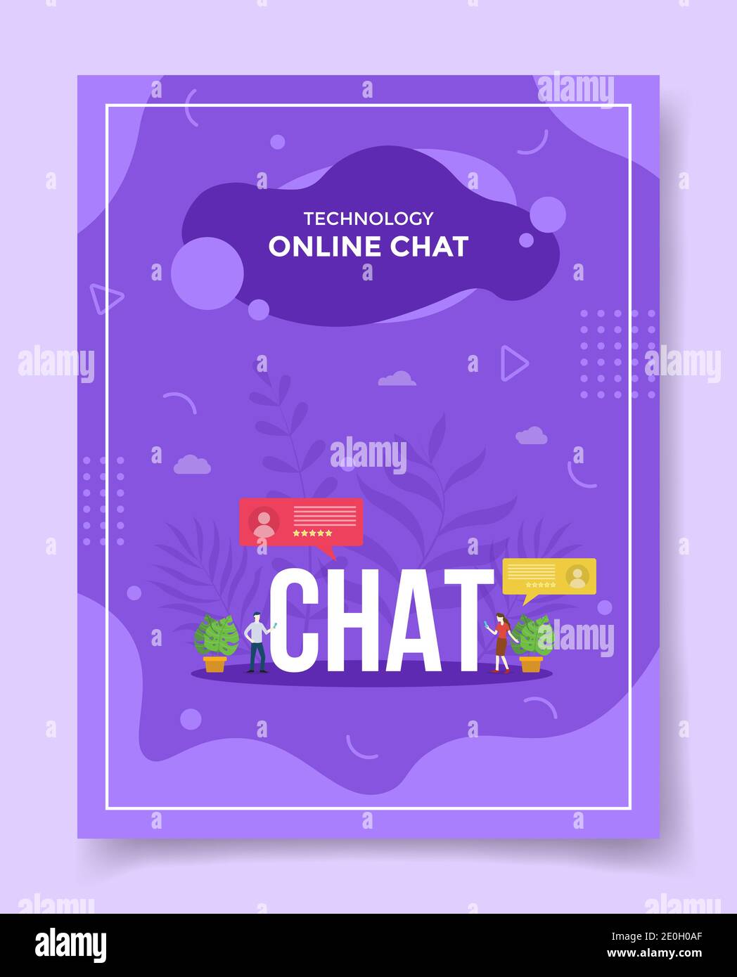 Flyer design tutorial hi-res stock photography and images - Alamy