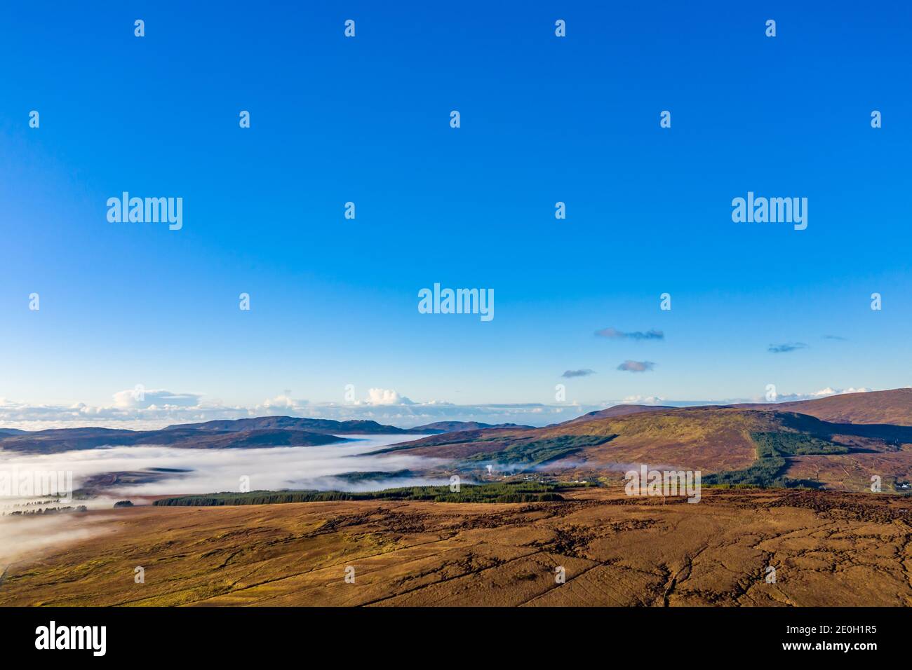 Teelin bay coast hi-res stock photography and images - Alamy