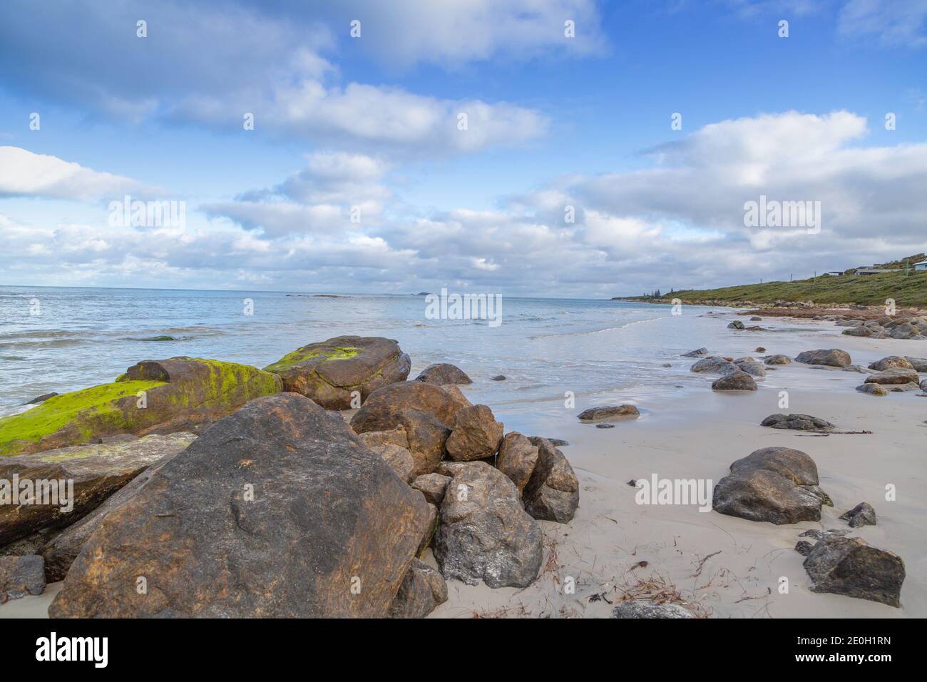 A Beach in Augusta in the west of Western Australia Stock Photo - Alamy