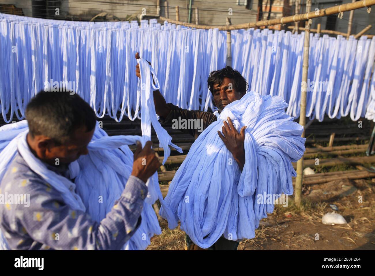 Bangladesh ready made garments hi-res stock photography and images - Alamy