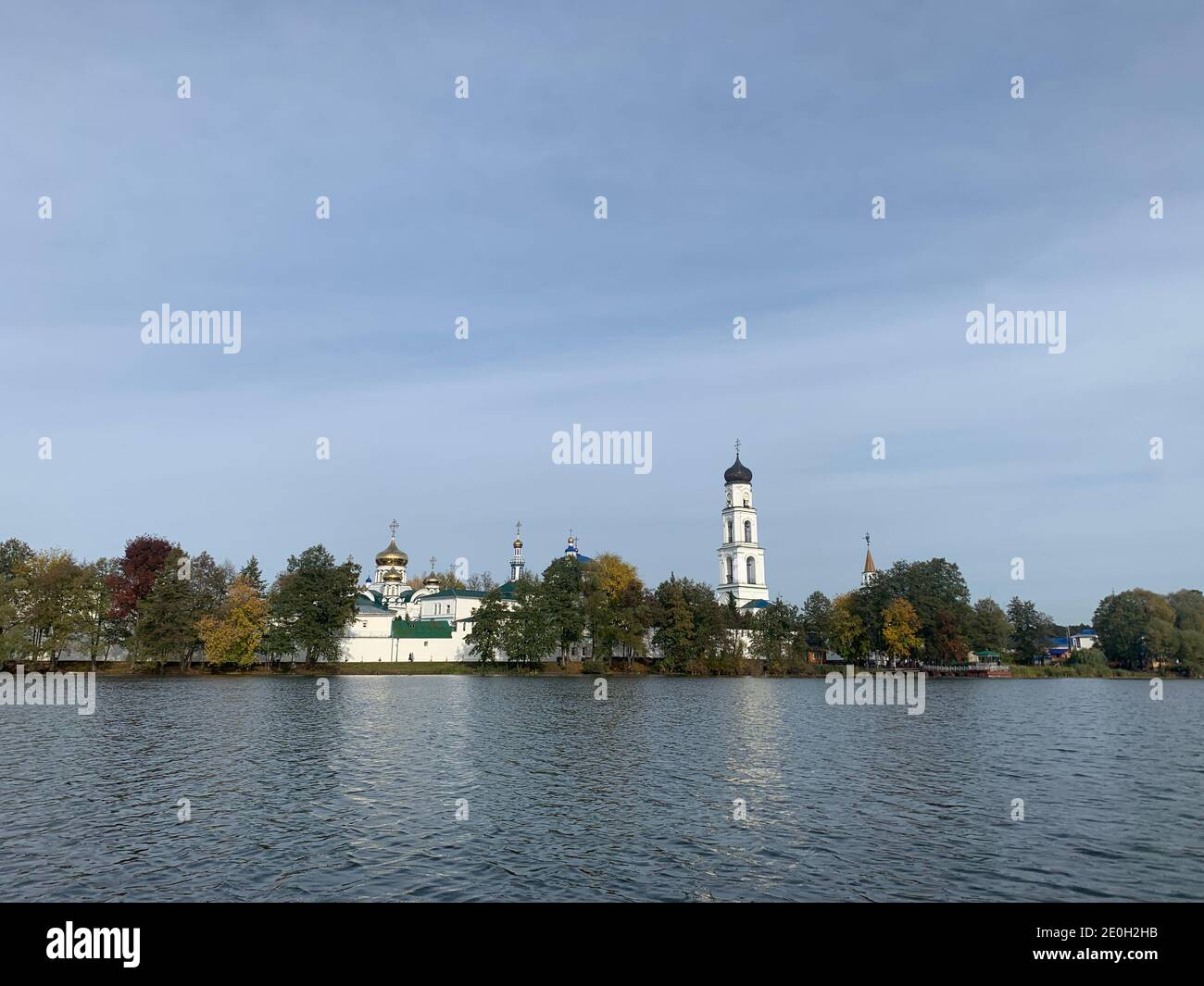 Raifa orthodox monastery hi-res stock photography and images - Alamy