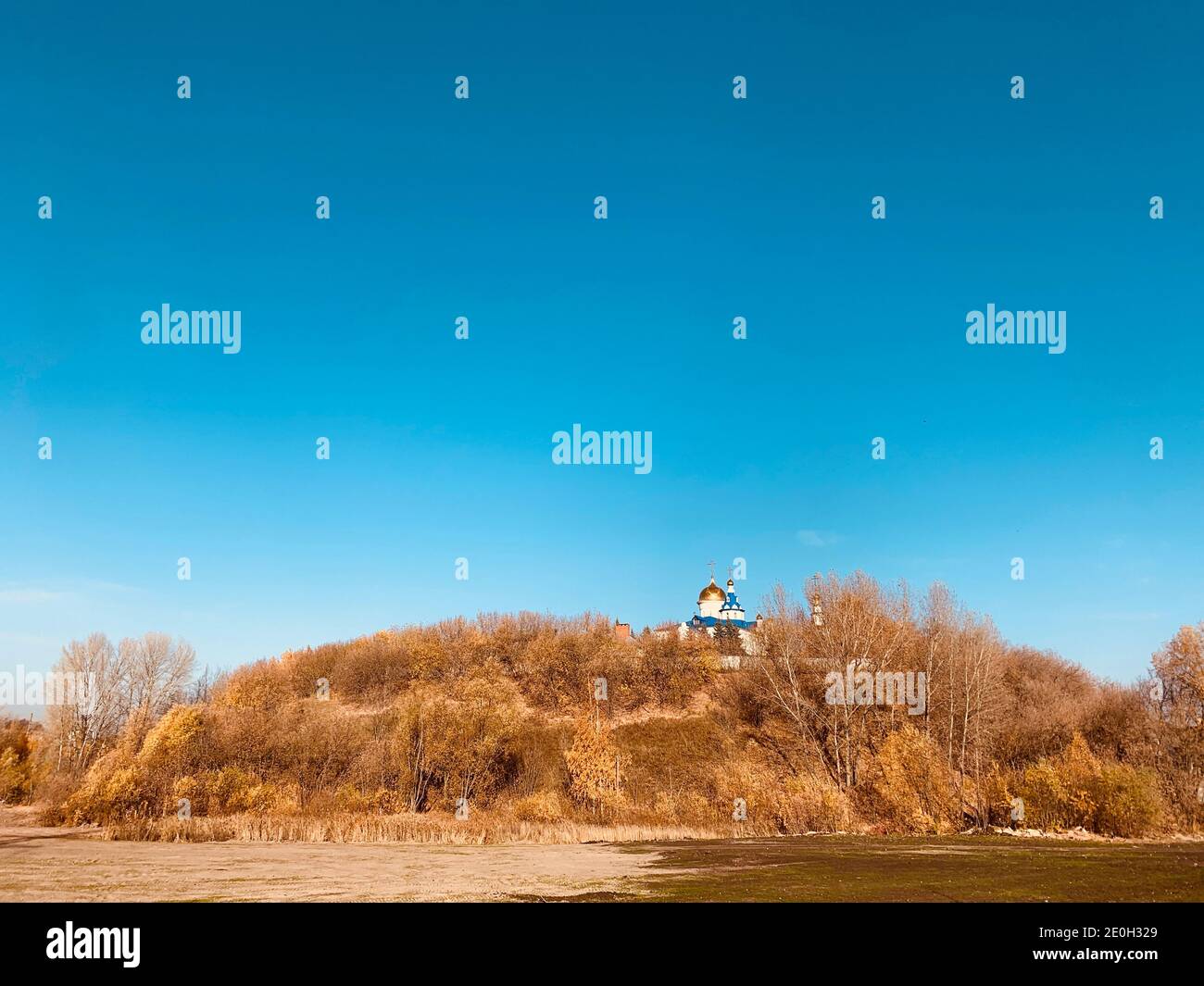 Raifa orthodox monastery hi-res stock photography and images - Alamy