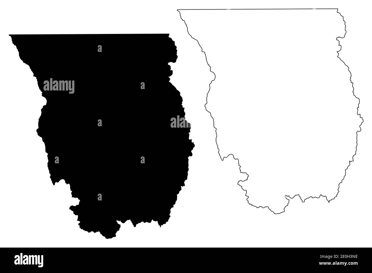 Cache County, State of Utah (U.S. county, United States of America, USA ...