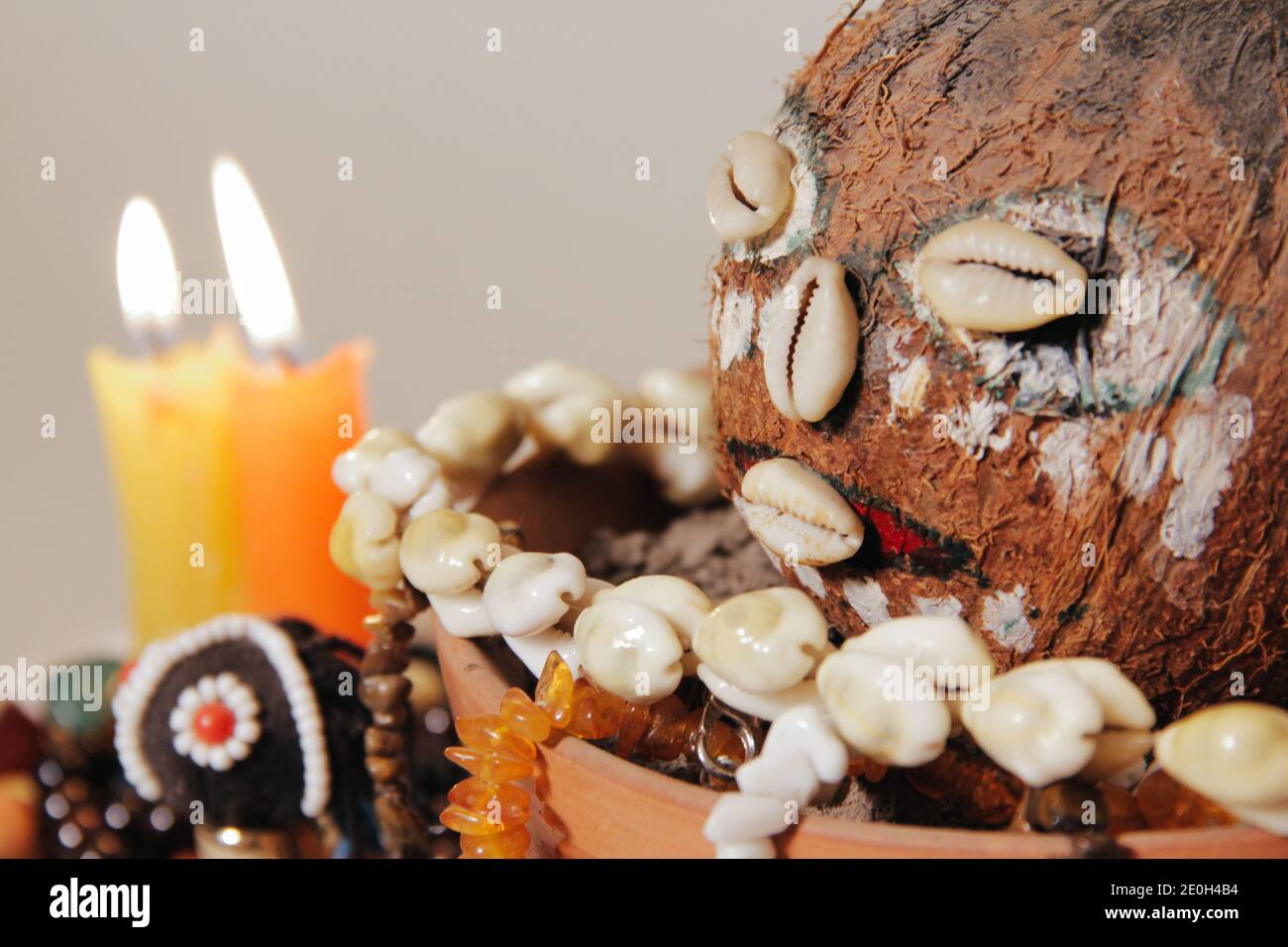 African gods hi-res stock photography and images - Alamy
